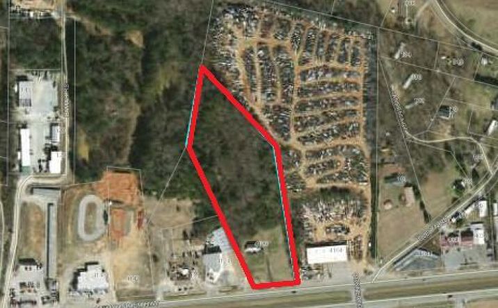 4120 Calhoun Memorial Hwy, Easley, SC 29640 | Crexi.com