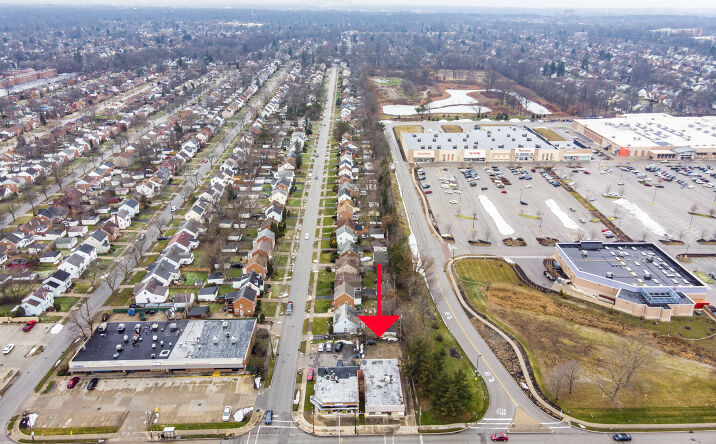 11811 Shaker Blvd, Cleveland, OH 44120 - Office Property for Sale ...
