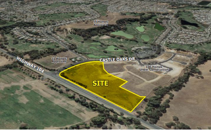 Highway 104 & Castle Oaks Drive, Ione, CA 95640 | Crexi.com