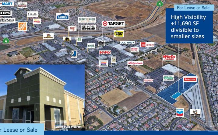 Lone Tree Way near Fairview Ave, Brentwood, CA 94513 | Crexi.com