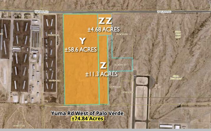Yuma Rd, Buckeye, AZ 85326 | Crexi.com