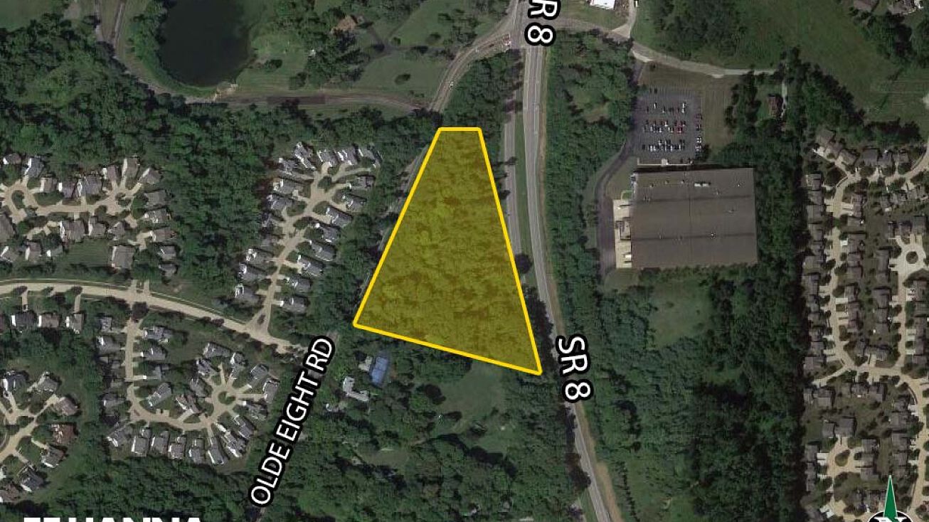 Route 8 and Olde Route 8, Sagamore Hills, OH 44067 - Land for Sale - 5. ...