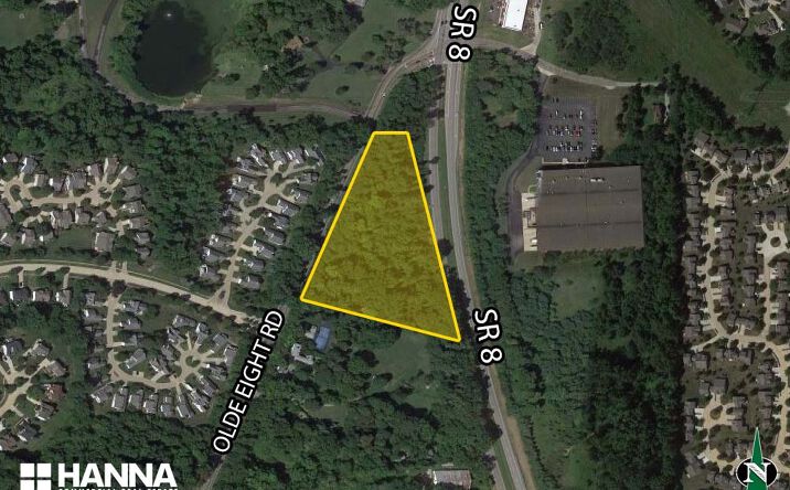 Route 8 and Olde Route 8, Sagamore Hills, OH 44067 - Land for Sale - 5. ...