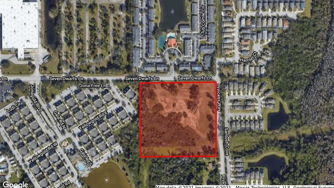 Princess Way, Kissimmee, FL 34746 | Crexi.com