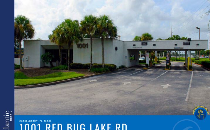 1001 Red Bug Lake Road, Casselberry, FL 32707 | Crexi.com