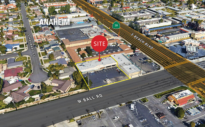 3009 W BALL RD Anaheim CA 92804-3804 APN: 079-893-31 | Crexi.com