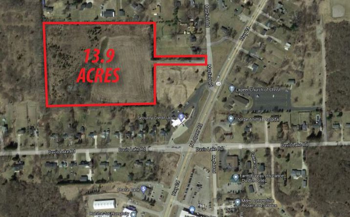 Mayfield Rd, Mayfield, MI 48446 | Crexi.com