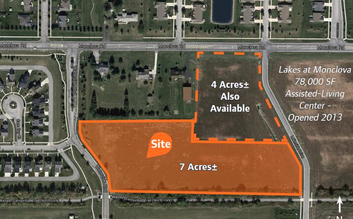 Monclova Township, Maumee, OH 43537 | Crexi.com