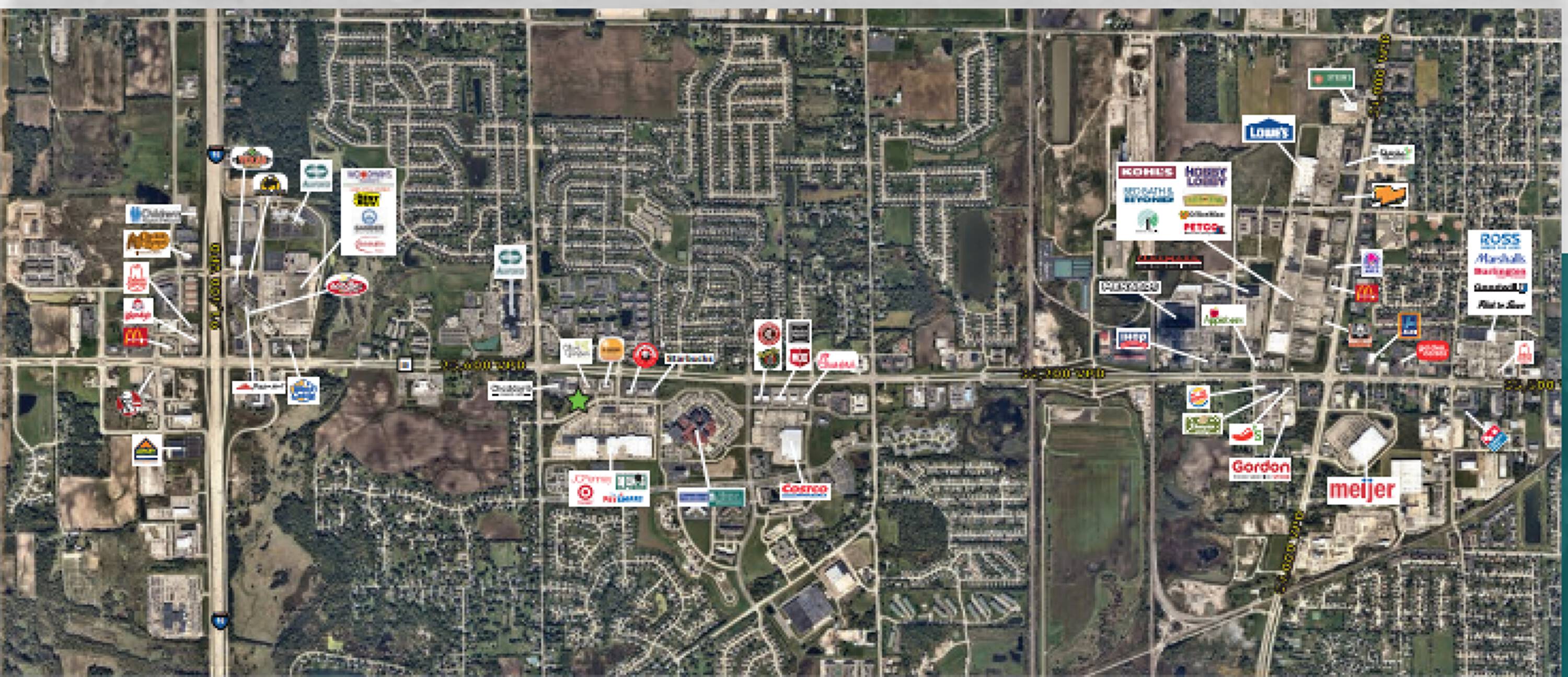 12500 AURORA DR Pleasant Prairie WI 53158-1227 APN: 91-4-121-244-0604 ...