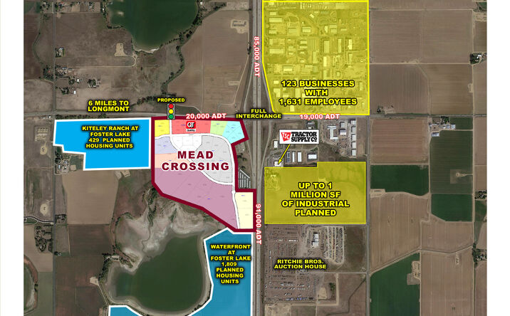 Hwy 66 & I-25 - SWC, Mead, CO 80542 | Crexi.com