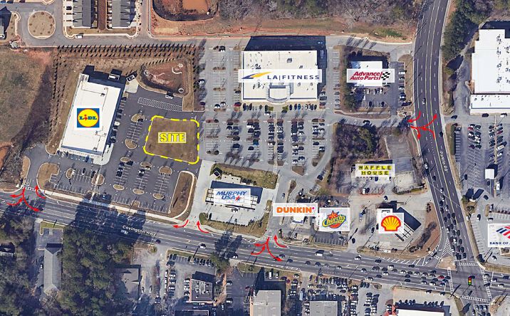 5655 Covington Hwy, Decatur, GA 30035 | Crexi.com