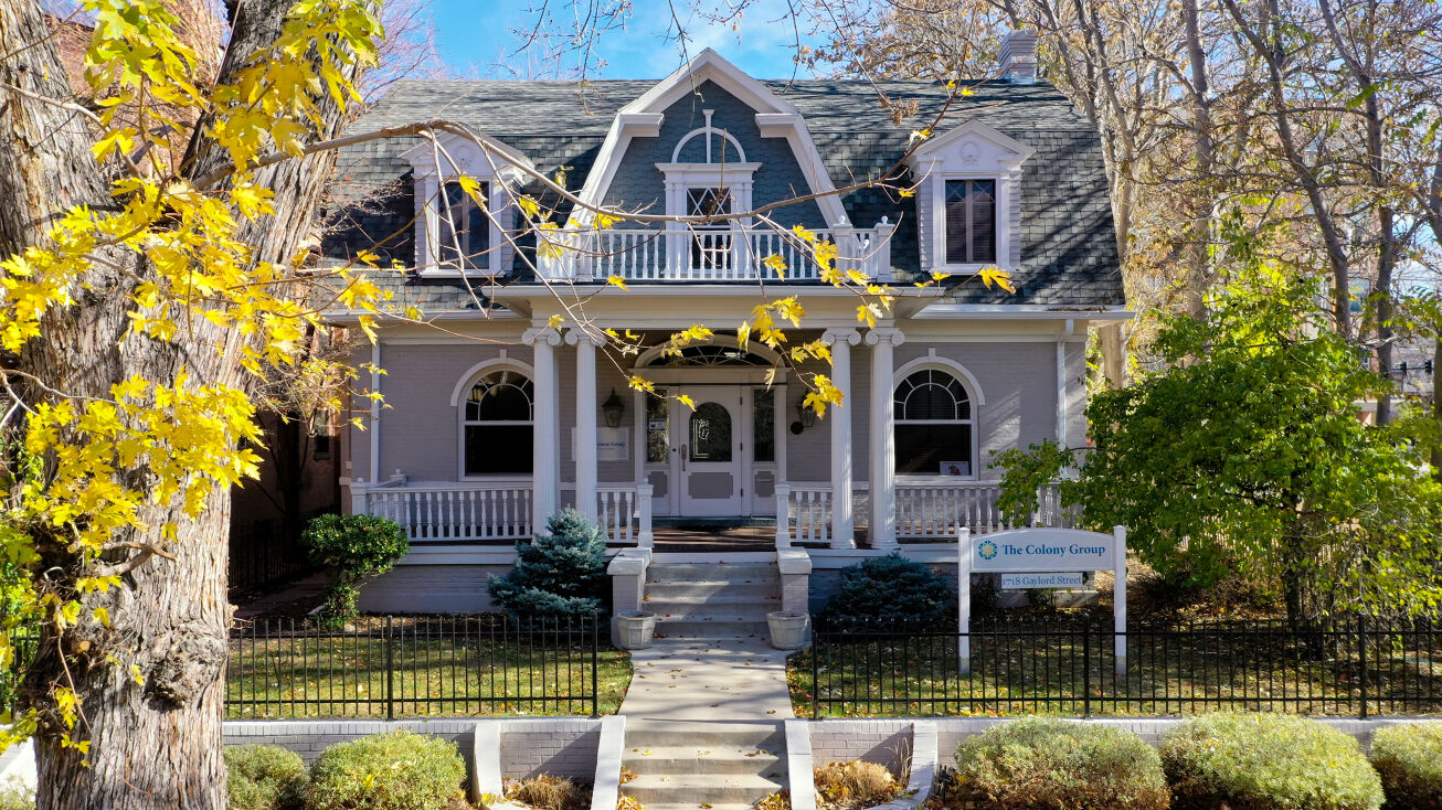 1718 N Gaylord St, Denver, CO 80206 - Office Property for Sale - The ...