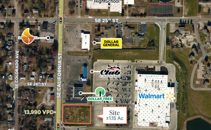 1100 SE Rice Rd, Topeka, KS 66607 | Crexi.com