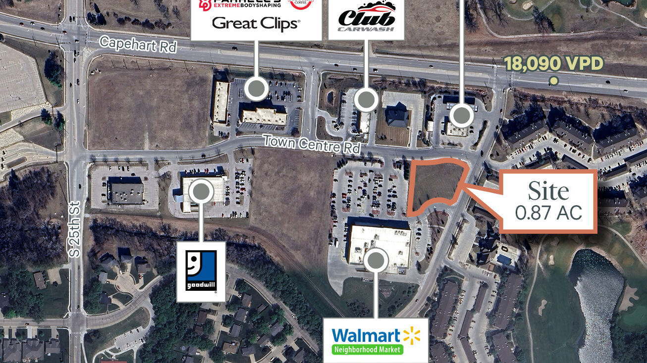 2109 Towne Centre Dr, Bellevue, NE 68123 | Crexi.com