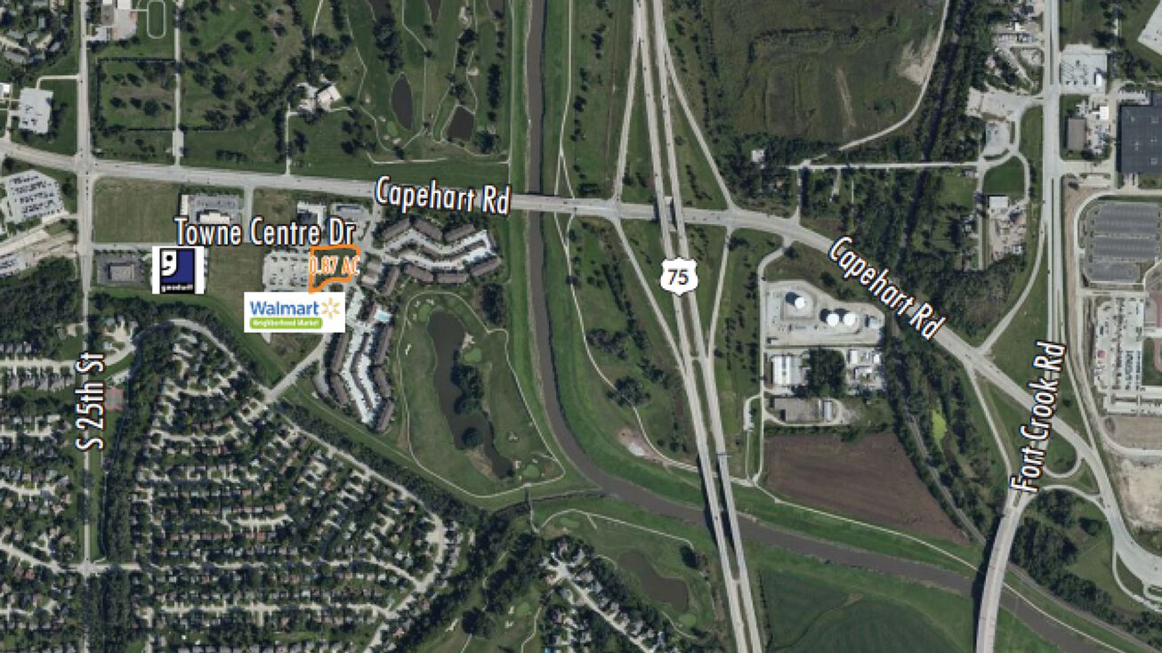 2109 Towne Centre Dr, Bellevue, NE 68123 | Crexi.com