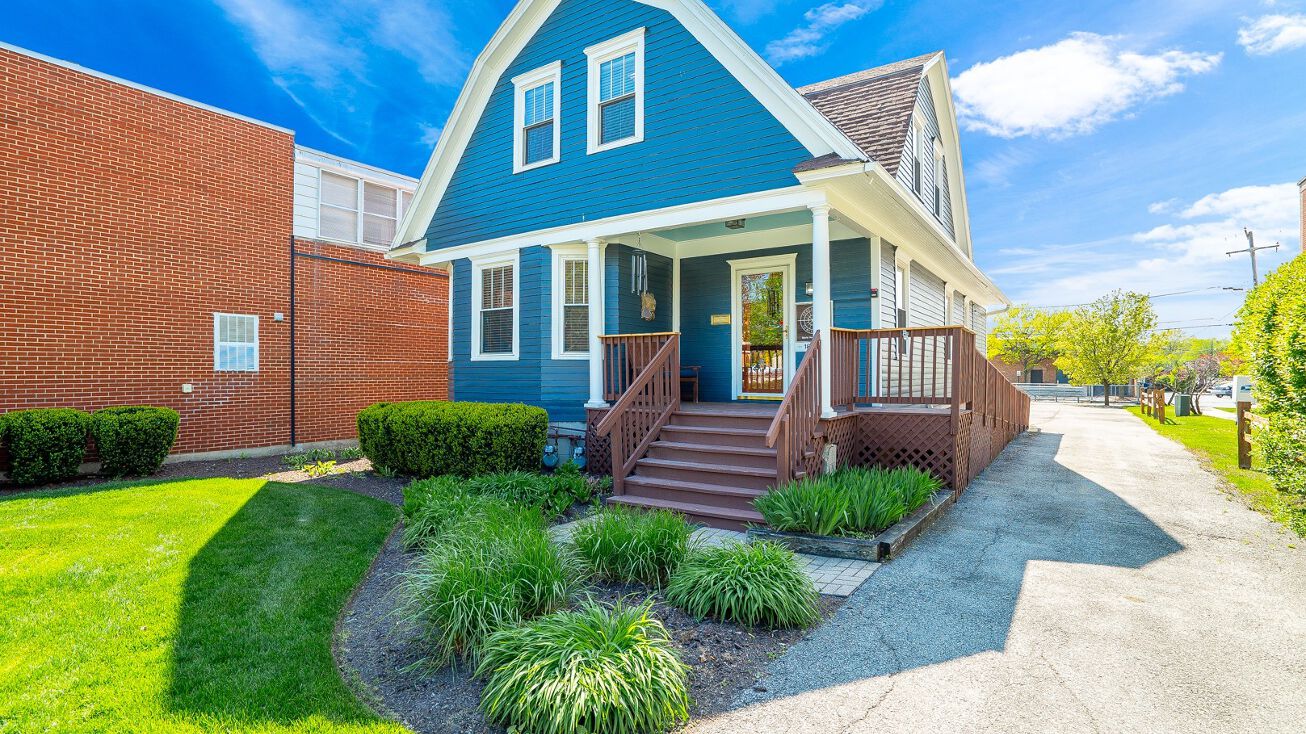 18148 Martin Avenue, Homewood, IL 60430 | Crexi.com