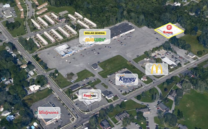 1851 STATE ST Watertown NY 13601-3129 APN: 5-21-122.200 | Crexi.com