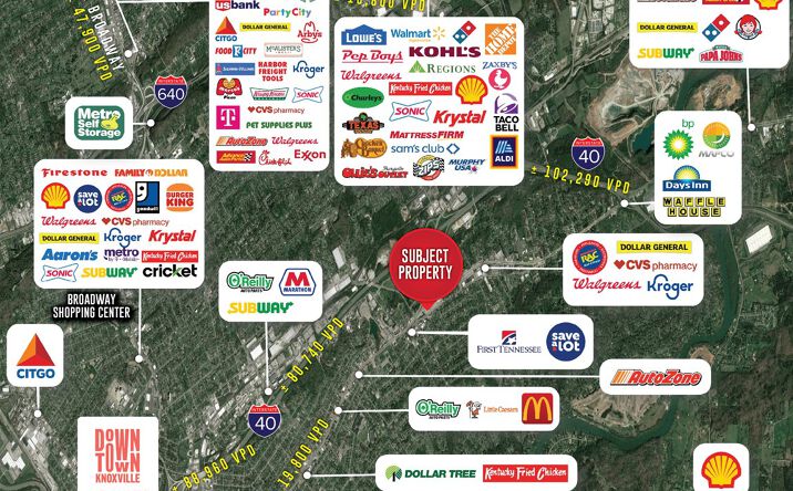 3946 Asheville Hwy, Knoxville, TN 37914 | Crexi.com