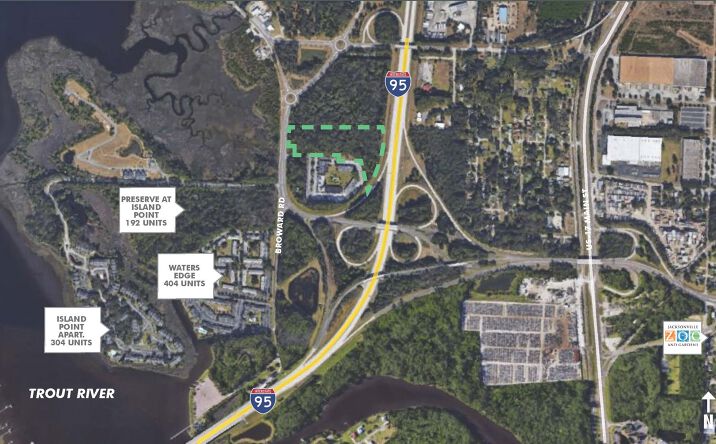 0 Adams Ave, Jacksonville, FL 32208 - Land for Sale - Washington Ave ...