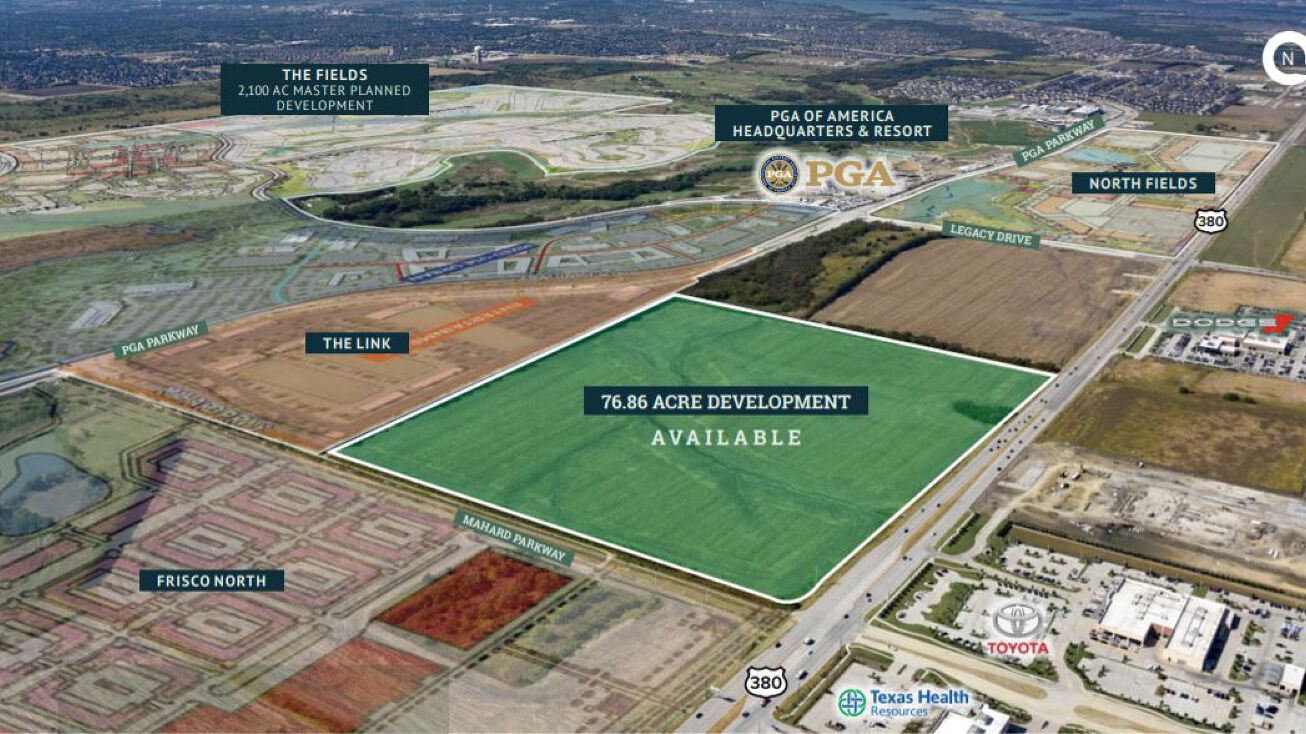 Us Hwy 380 And Mahard Parkway, Frisco, TX 75078 | Crexi.com