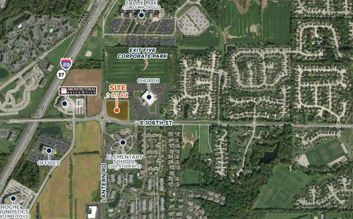 10125 LANTERN RD Fishers IN 46037-9688 APN: 14-15-07-00-00-003.004 ...