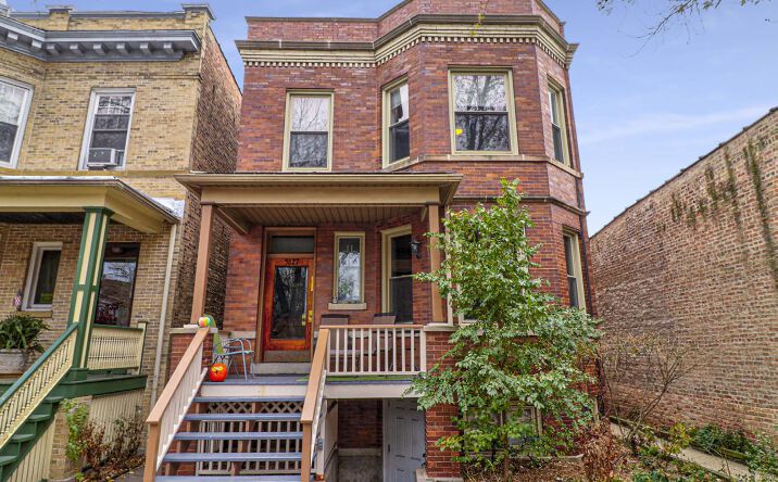 Multifamily Property, Homes & Apartment Buildings for Sale in Chicago ...