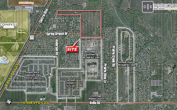 601 W Ovilla Rd, Ovilla, TX 75154 | Crexi.com