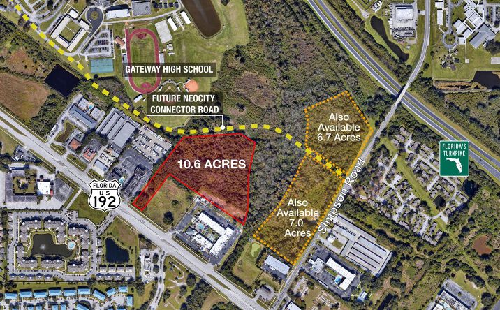 224 SIMPSON RD Kissimmee FL 34744-4451 APN: 192530000001510000 | Crexi.com
