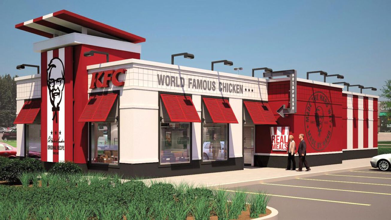 804 W View Park Dr, Pittsburgh, PA 15229 - Retail Property for Sale - KFC