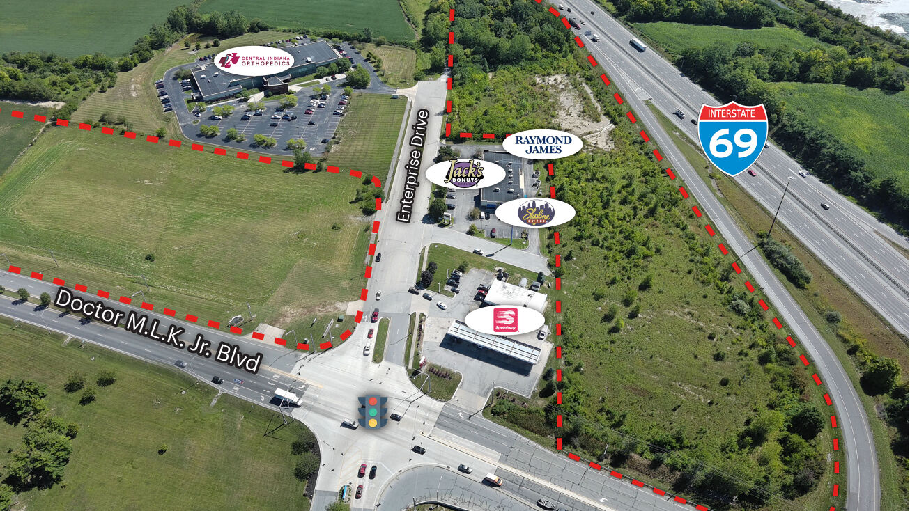I69 & Doctor M.L.K. Jr Blvd, Anderson, IN 46013 | Crexi.com