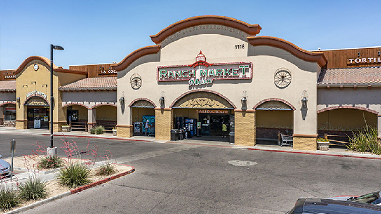 1118 E Southern Ave, Mesa, AZ 85204 - Retail Property for Sale - Ranch ...