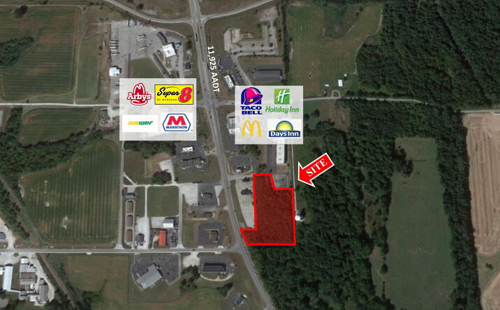 2047 Get-Away Pl, Cloverdale, IN 46120 | Crexi.com