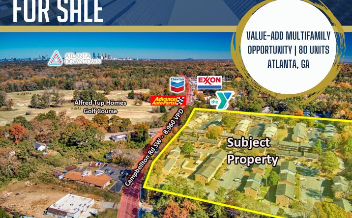 2400 Campbellton Rd SW, Atlanta, GA 30311 | Crexi.com