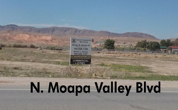 N Moapa Valley Blvd, Moapa Valley, NV 89021 | Crexi.com