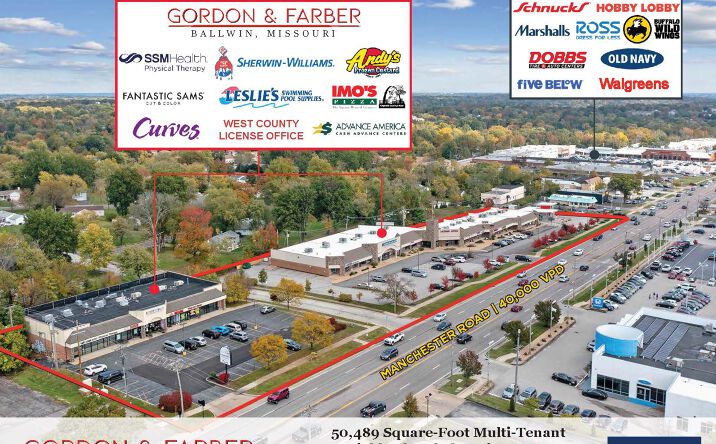 15505 Manchester Rd, Ballwin, MO 63011 | Crexi.com