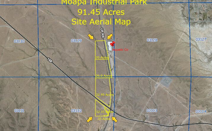 Meadow Valley Rd, Moapa, NV 89025 | Crexi.com