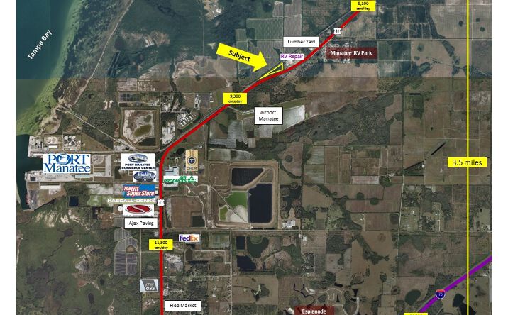 6571-6623 S Tamiami Trail, Ruskin, FL 34221 | Crexi.com