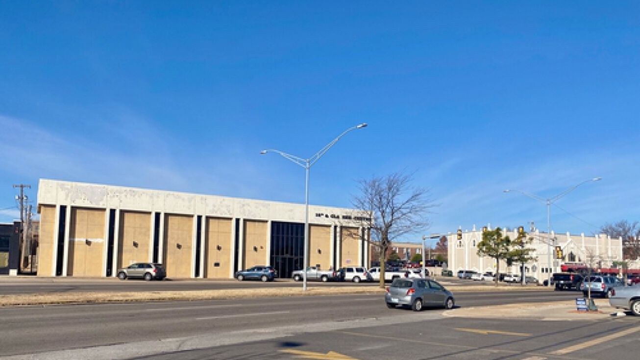 1821 N Classen Blvd, Oklahoma City, OK 73106 | Crexi.com
