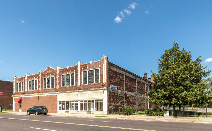 4709 DELMAR BLVD Saint Louis MO 63108-1705 APN: 37629460000 | Crexi.com