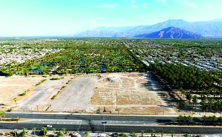 HIGHWAY 111 (SOUTH SIDE) & JACKALOPE TR Indio CA 92201 | Crexi.com