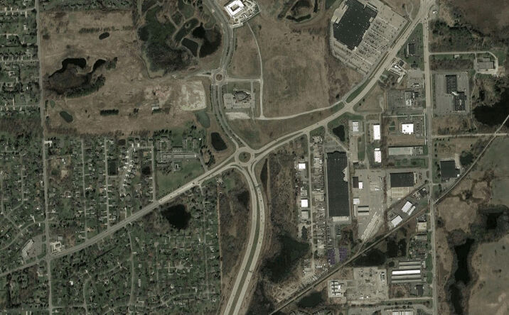 1.64 Acres N. Pontiac Trail, Walled Lake, MI 48390 - Land for Sale - 1. ...