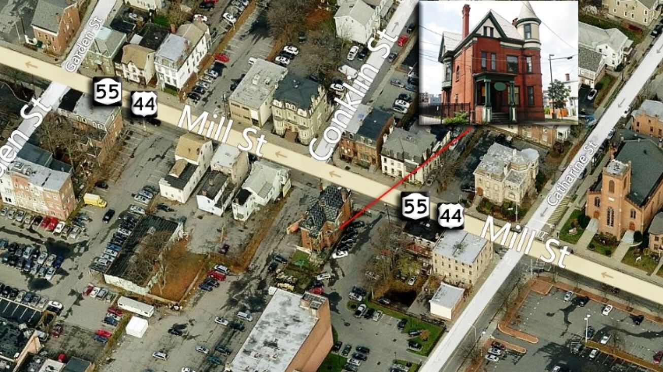 310 Mill Street, Poughkeepsie, NY 12601 | Crexi.com