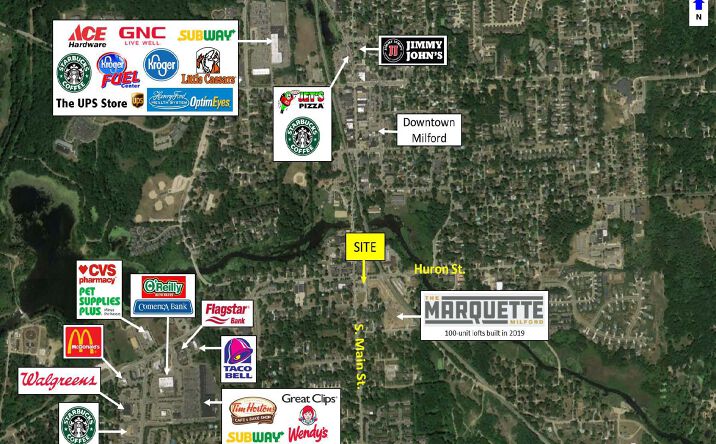 303 S Main St, Milford, MI 48381 - Retail Property for Sale - Milford ...