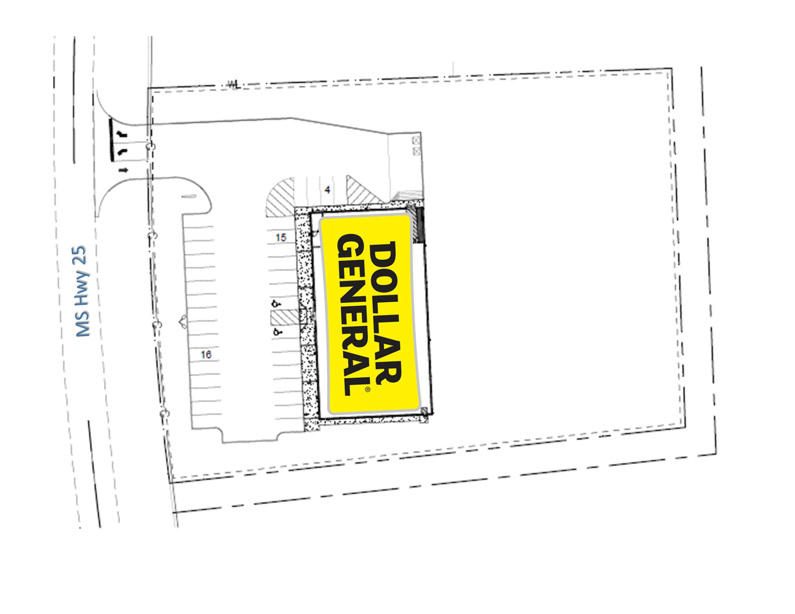 24328 MS-25 District 1 MS 38847 APN: 127-0026-008.00 | Crexi.com