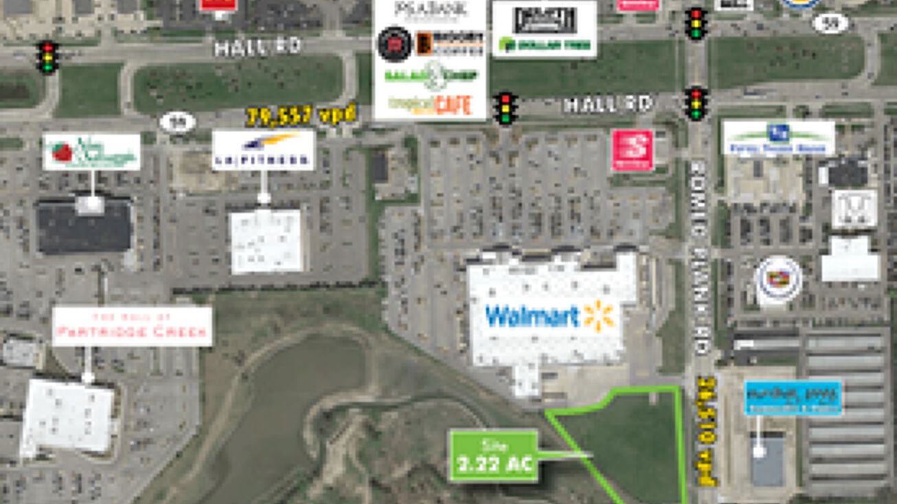 18400 Hall Rd, Clinton Township, MI 48038 - Land for Sale - 18400 Hall ...