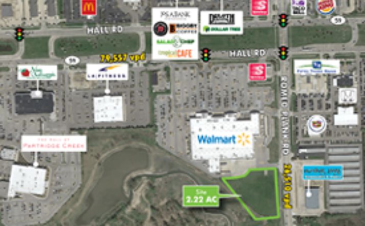 18400 Hall Rd, Clinton Township, MI 48038 - Land for Sale - 18400 Hall ...