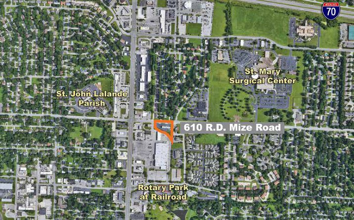 610 NW R D MIZE RD Blue Springs MO 64014-2423 APN: 36920014400000000 ...