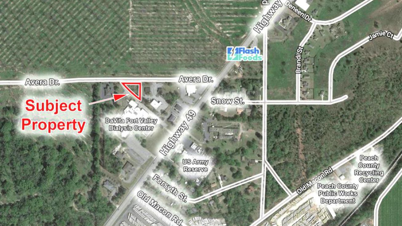 Avera Dr, Fort Valley, GA 31030 | Crexi.com