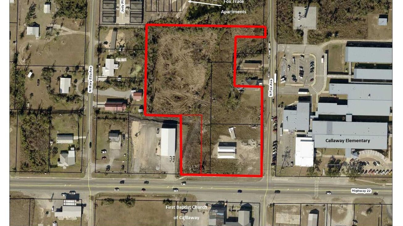6925 E. Highway 22, Panama City, FL 32404 | Crexi.com