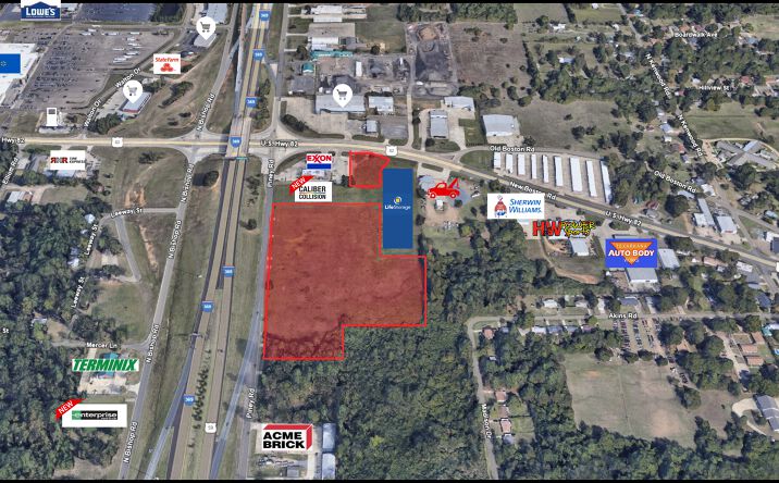 E Loop Dr, Texarkana, TX 75501 | Crexi.com